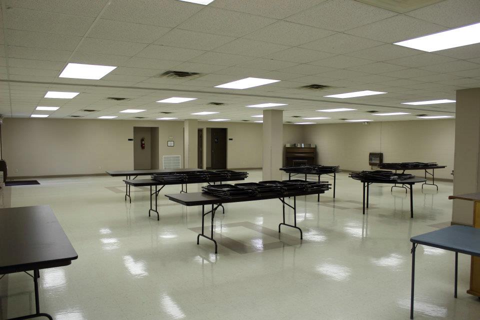Facilities | Town of Dodge City, AL